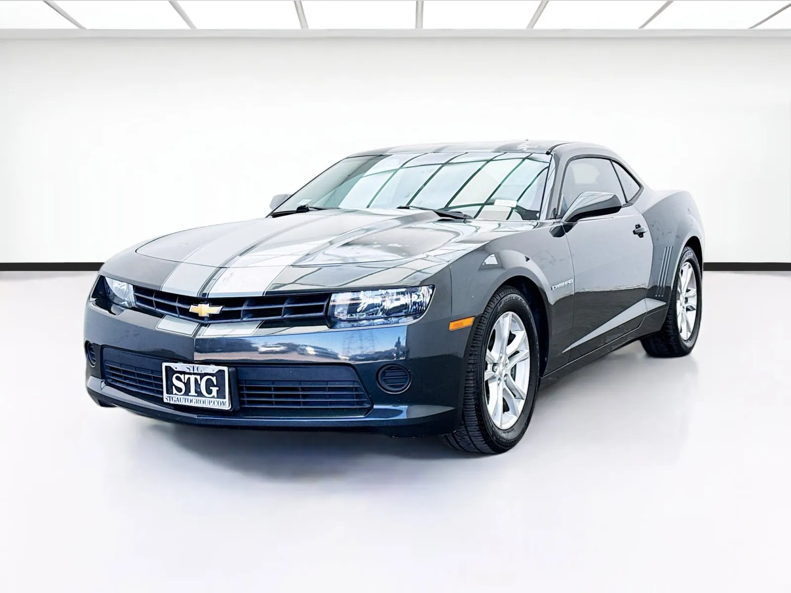 Used 2015 Chevrolet Camaro 2LS for sale in Bellflower, CA at STG Auto ...