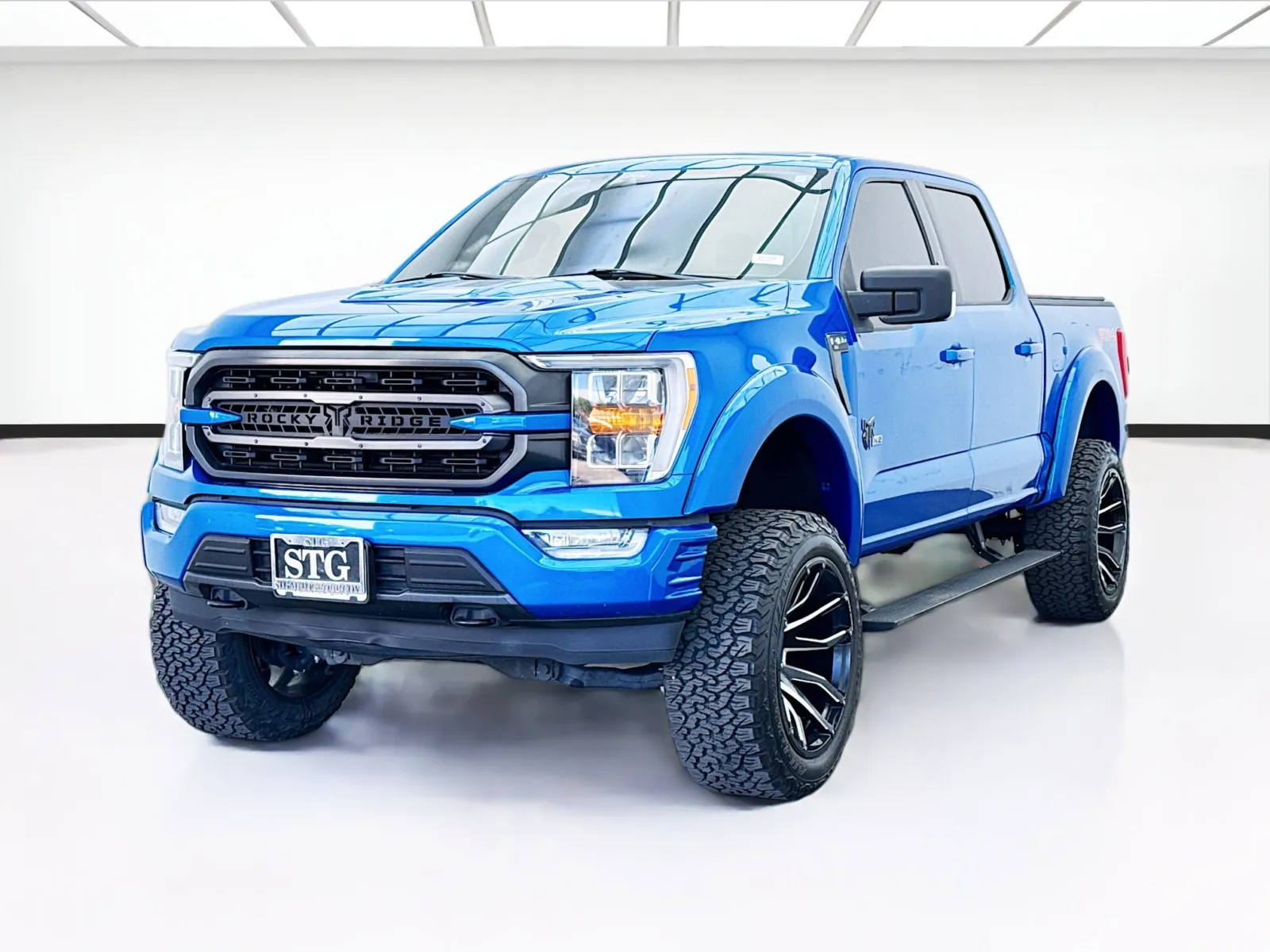 Ford F150 Rocky Ridge For Sale