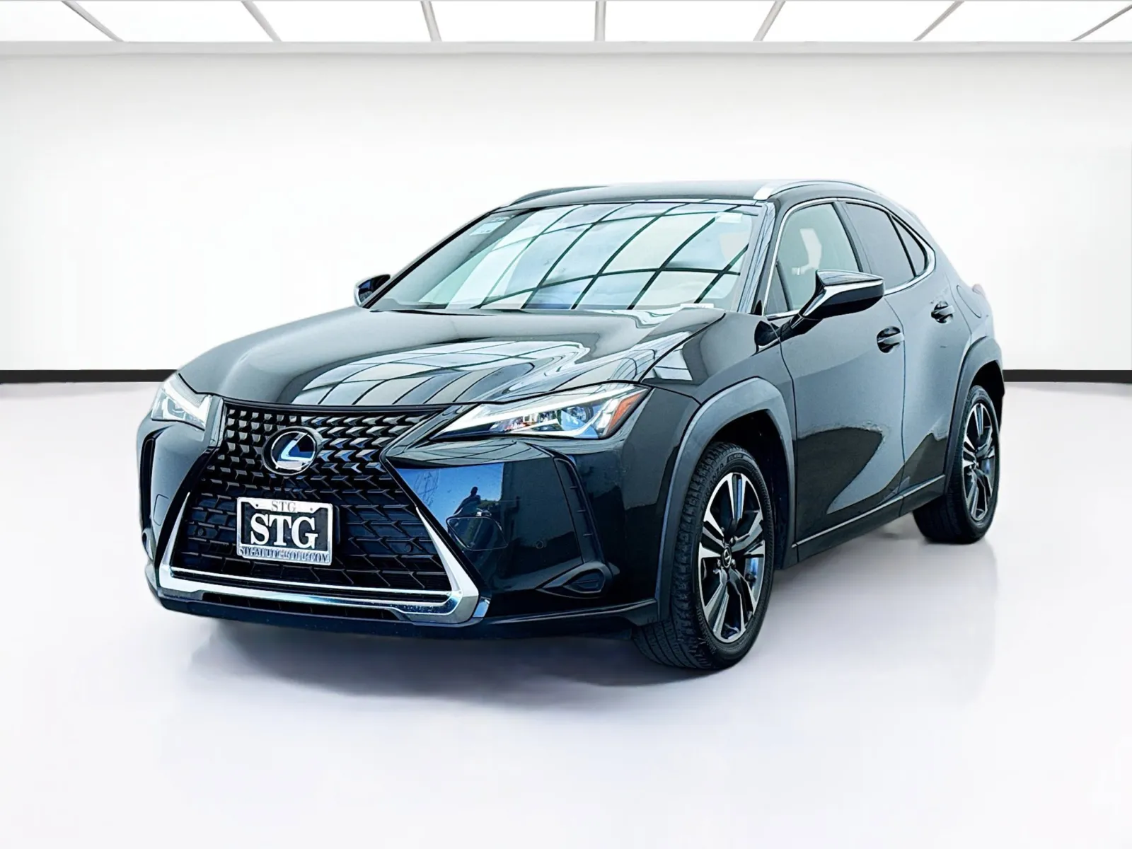 Used 2021 Lexus UX 200 Base for sale in Bellflower, CA at STG Auto ...