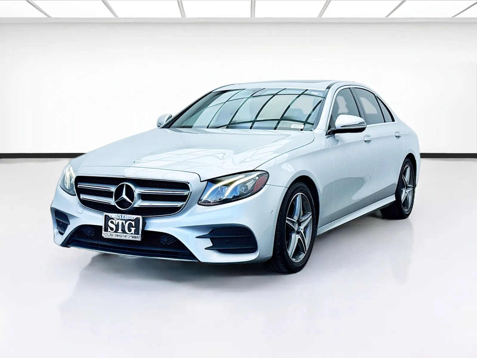 Used 2017 Mercedes-Benz E-Class E 300 for sale in Bellflower, CA at STG ...