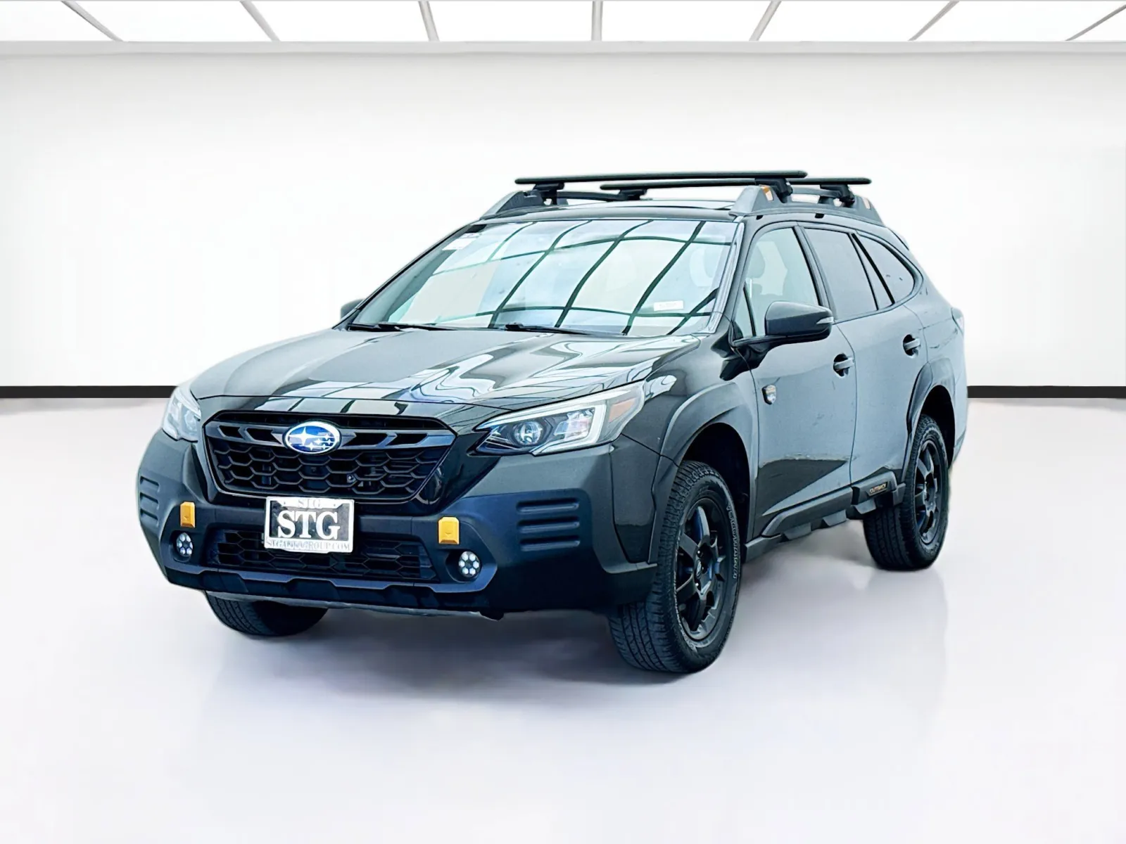 Used 2022 Subaru Outback Wilderness W/POWER MOONROOF & NAVIGATION & RAB ...