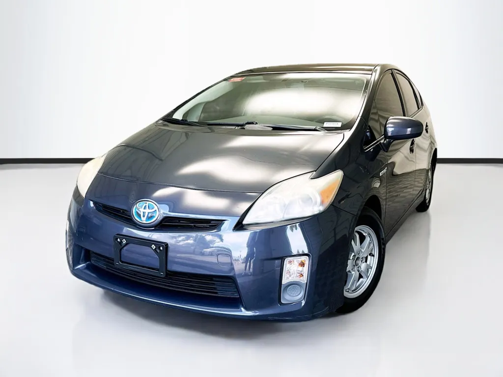 Used 2010 Toyota Prius II for sale in Fontana, CA at KarGenie | VIN ...