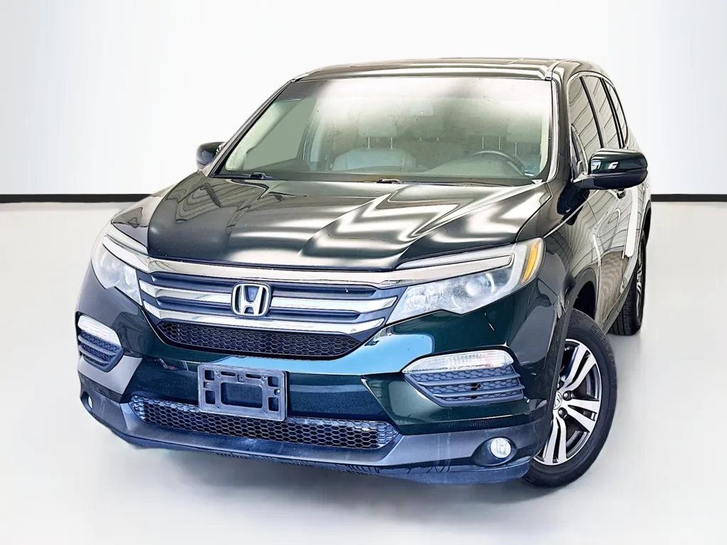 Used 2016 Honda Pilot EX-L w/Rear Entertainment System for sale in ...
