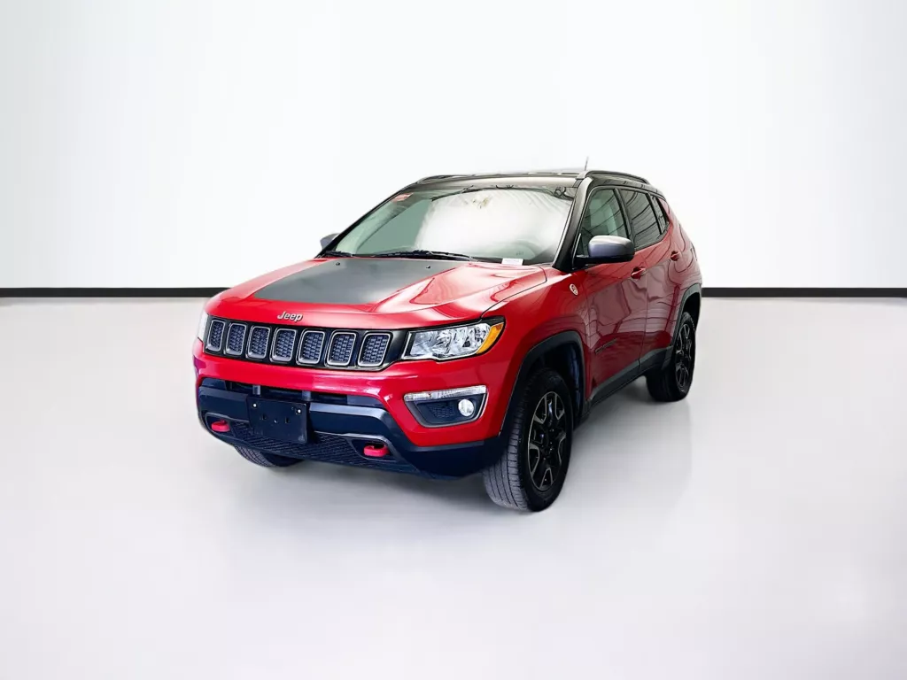 Used 2019 Jeep Compass Trailhawk for sale in Montclair, CA | VIN ...