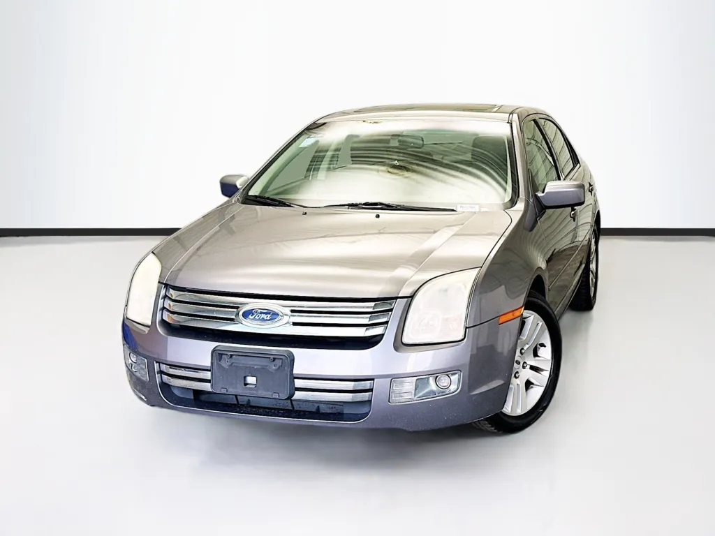 Used 2006 Ford Fusion SEL for sale in Fontana, CA at KarGenie | VIN ...