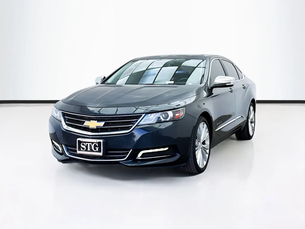 Used 2015 Chevrolet Impala LTZ 2LZ for sale in Montclair, CA at ...