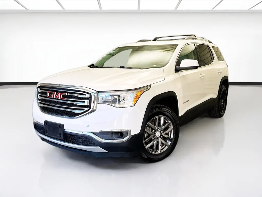 Used 2018 GMC Acadia SLT-1 for sale in Montclair, CA | VIN ...