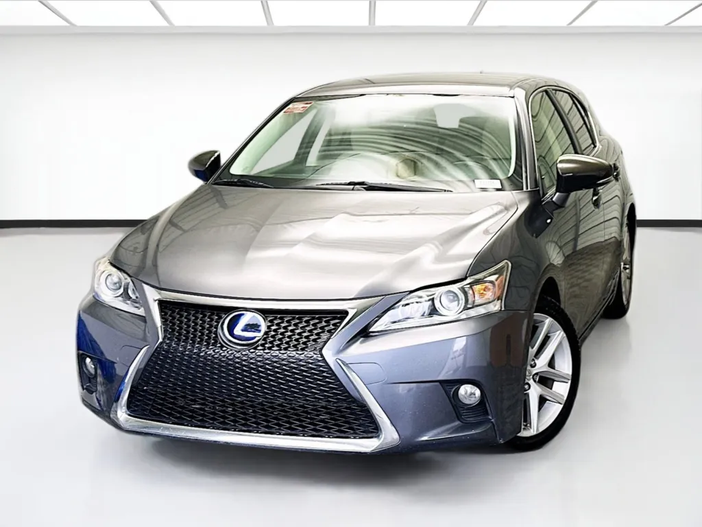 Used 2016 Lexus CT 200h 200h Sport for sale in Montclair, CA at ...
