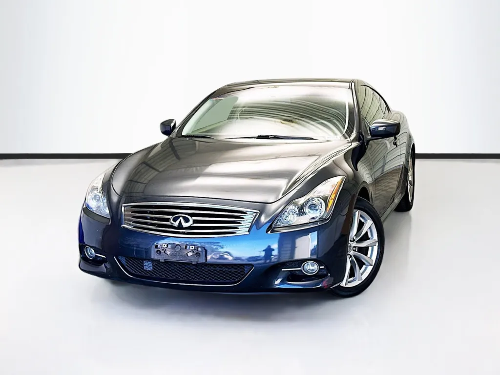 Used 2015 INFINITI Q60 Coupe Journey for sale in Montclair, CA at ...