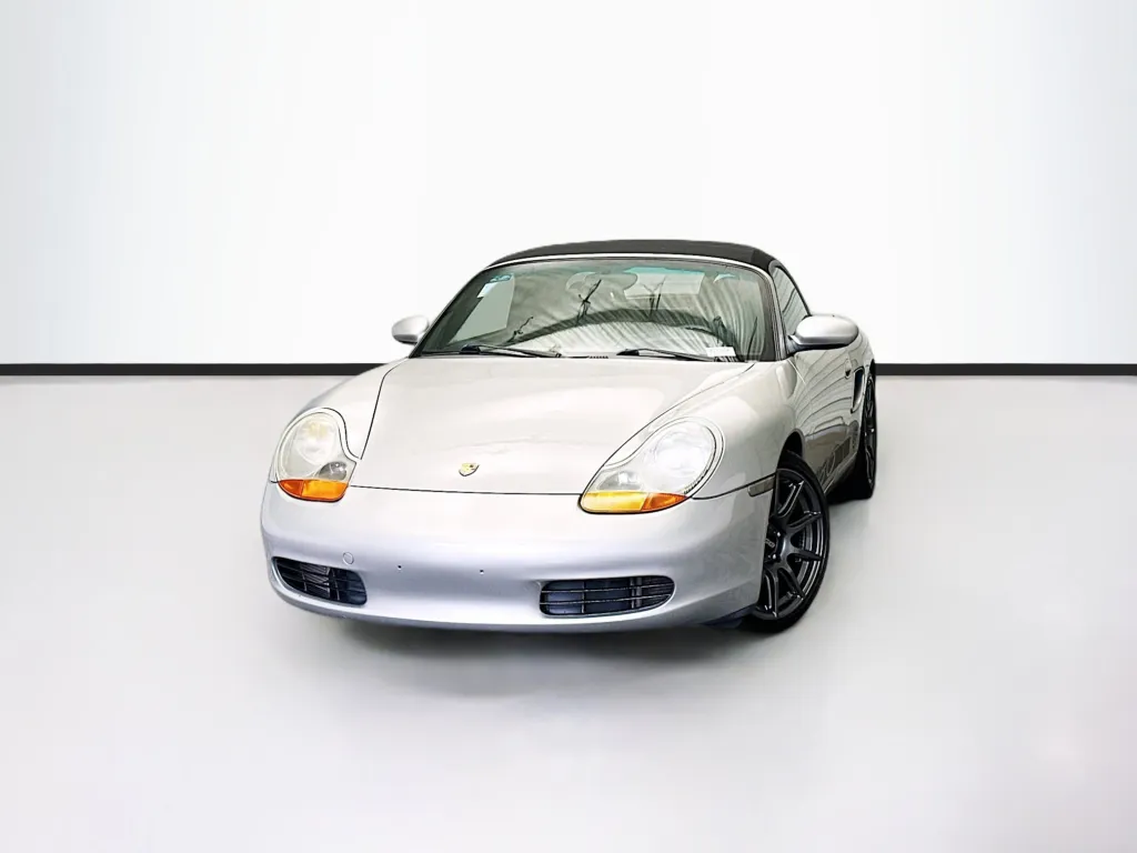 Used 2000 Porsche Boxster for sale in Fontana, CA at KarGenie | VIN ...