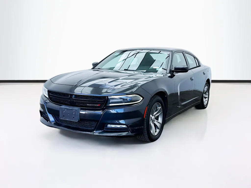 2016 Dodge Charger V6