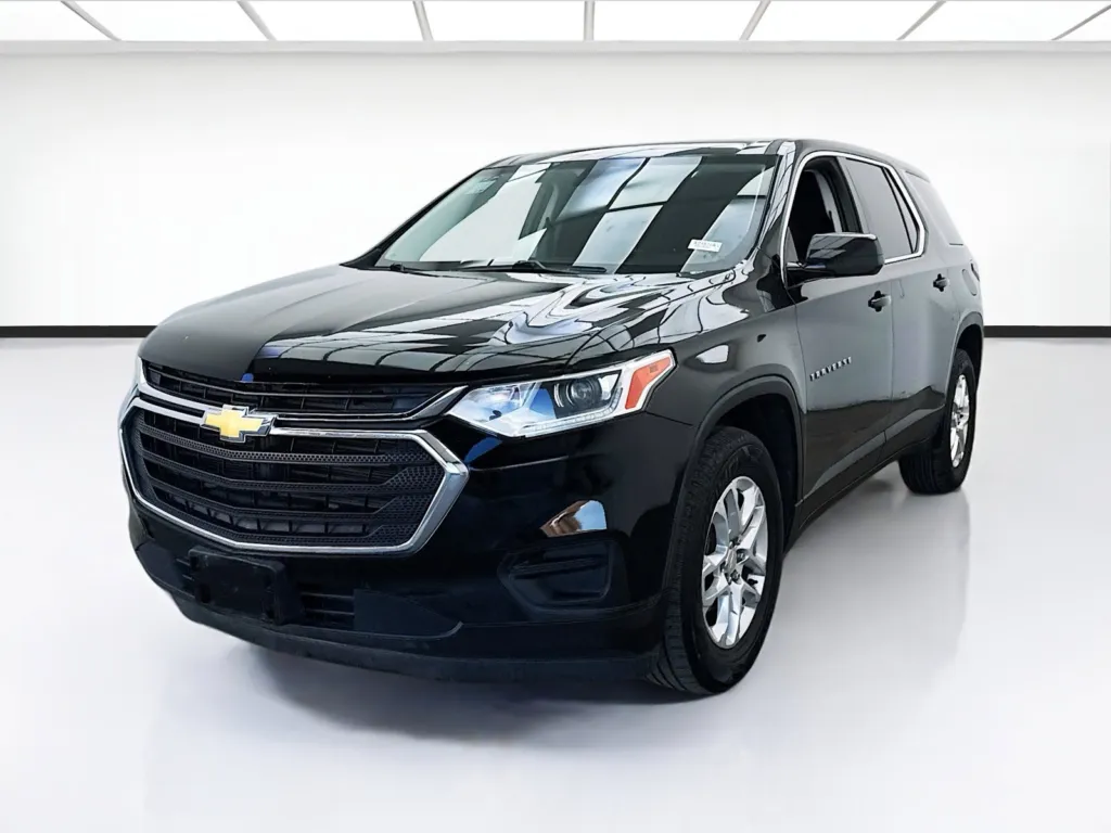 Used 2019 Chevrolet Traverse LS for sale in Montclair, CA | VIN ...