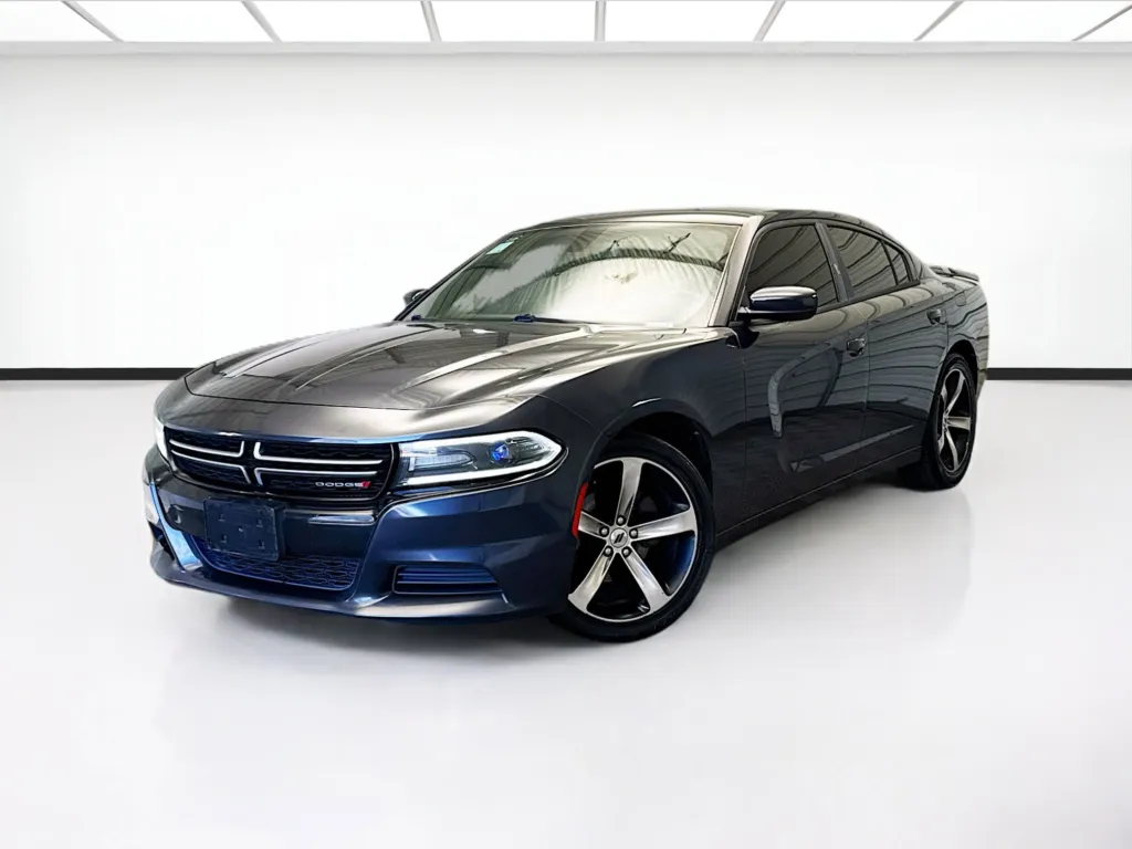 Used 2017 Dodge Charger SE w/ Appearance Package for sale in Fontana ...
