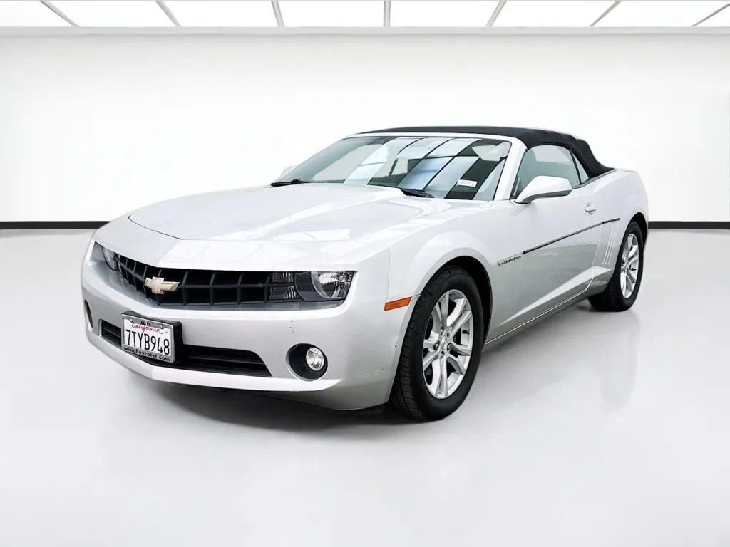 2013 Chevrolet Camaro 1lt