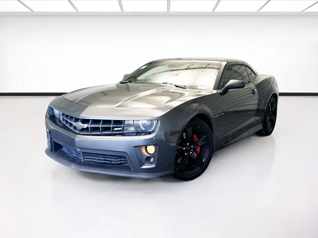 Used 2010 Chevrolet Camaro SS 2SS for sale in Montclair, CA at KarGenie ...