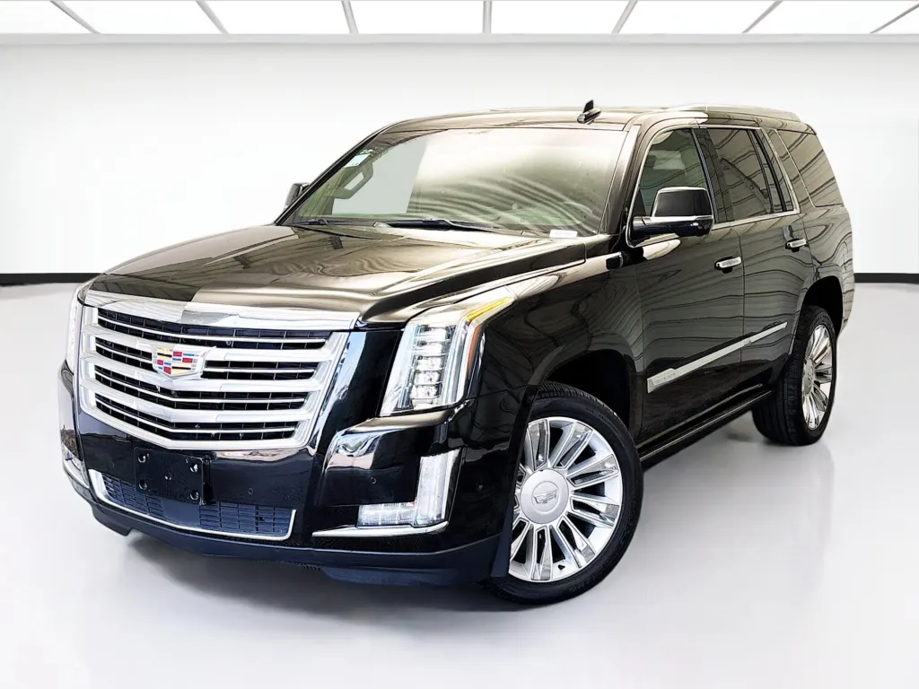 Used 2017 Cadillac Escalade Platinum Edition for sale in Fontana, CA at ...