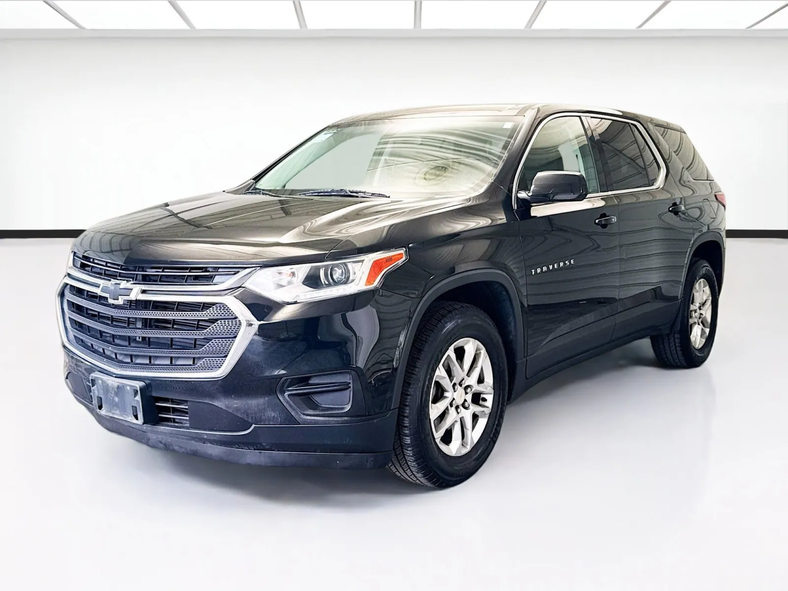 Used 2018 Chevrolet Traverse LS for sale in Fontana, CA at KarGenie ...