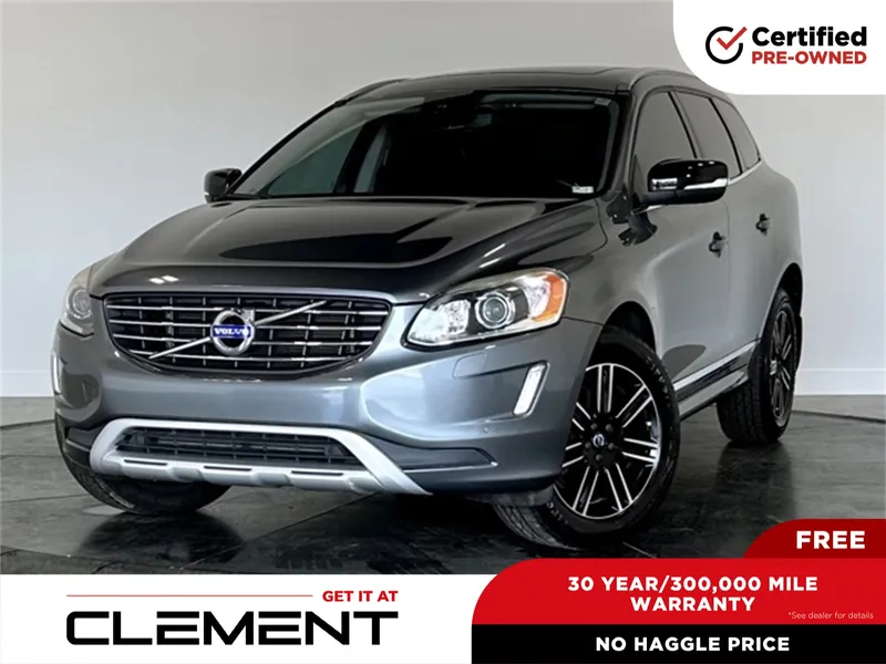 Used 2017 Volvo XC60 T5 Dynamic for sale in Bridgeton, MO | VIN ...
