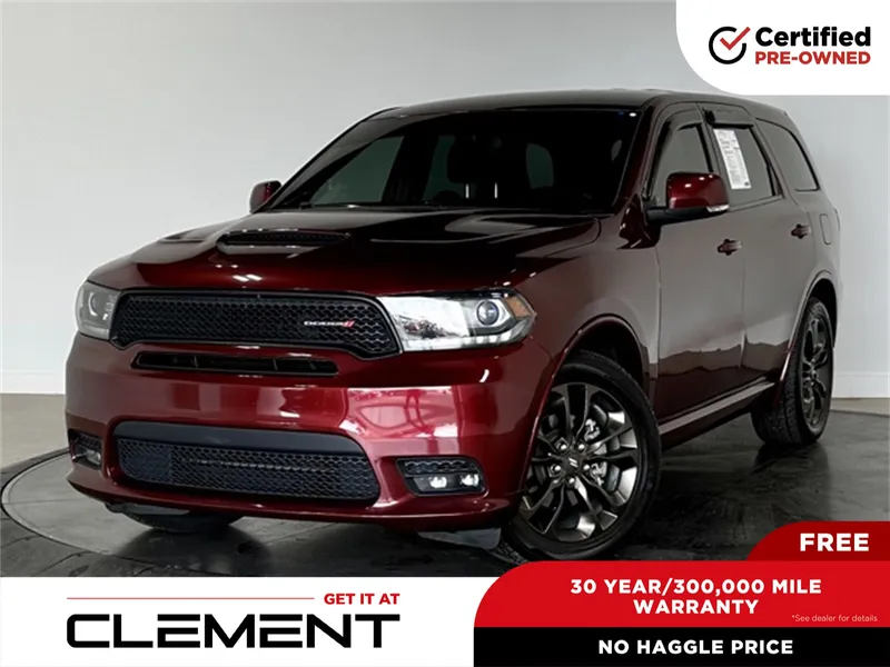 Used 2019 Dodge Durango GT Plus for sale in Bridgeton, MO