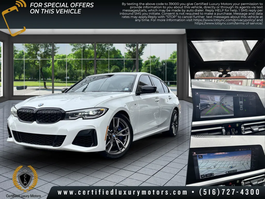 Used 2020 BMW 3 Series M340i xDrive for sale in Great Neck, NY at ...