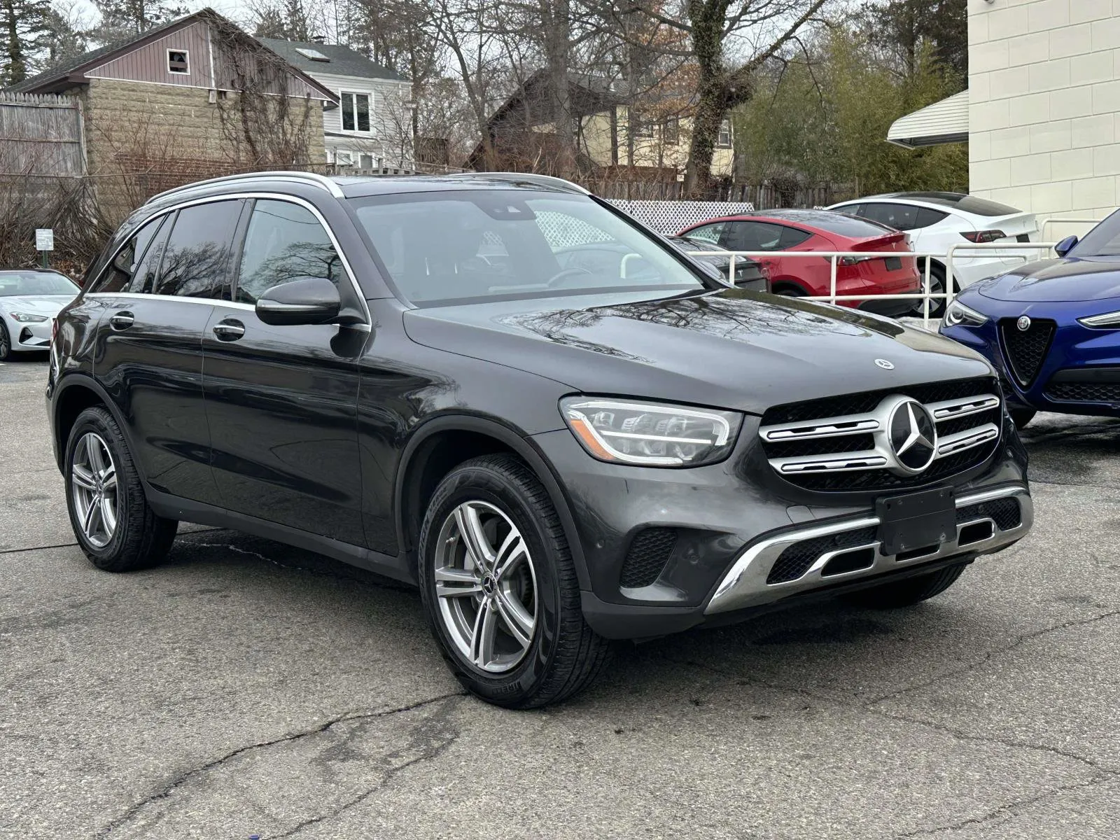 Used 2021 Mercedes-Benz GLC 300 for sale in Great Neck, NY at Certified ...