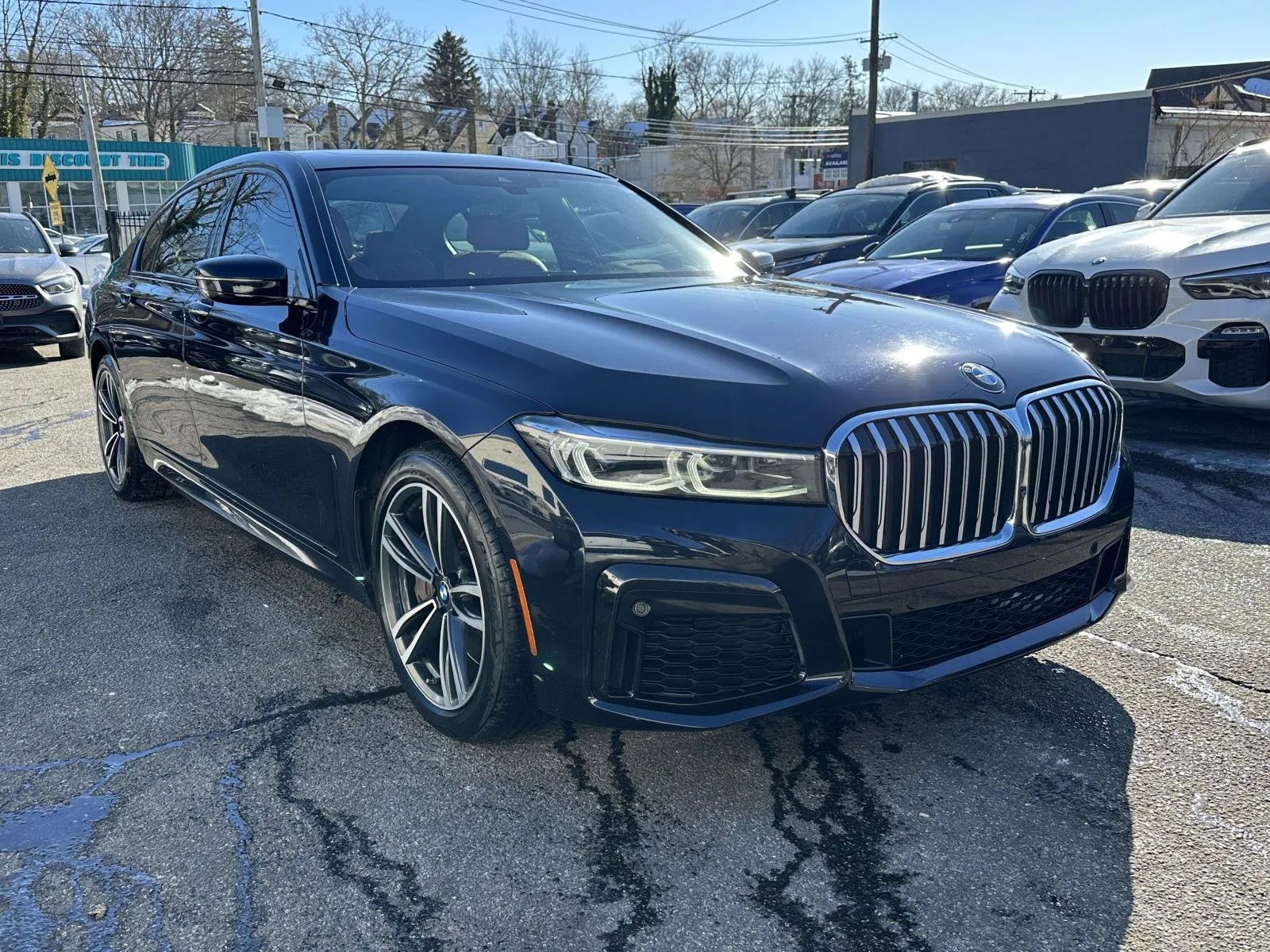 Used 2020 BMW 7 Series 750i xDrive for sale in Great Neck, NY at ...