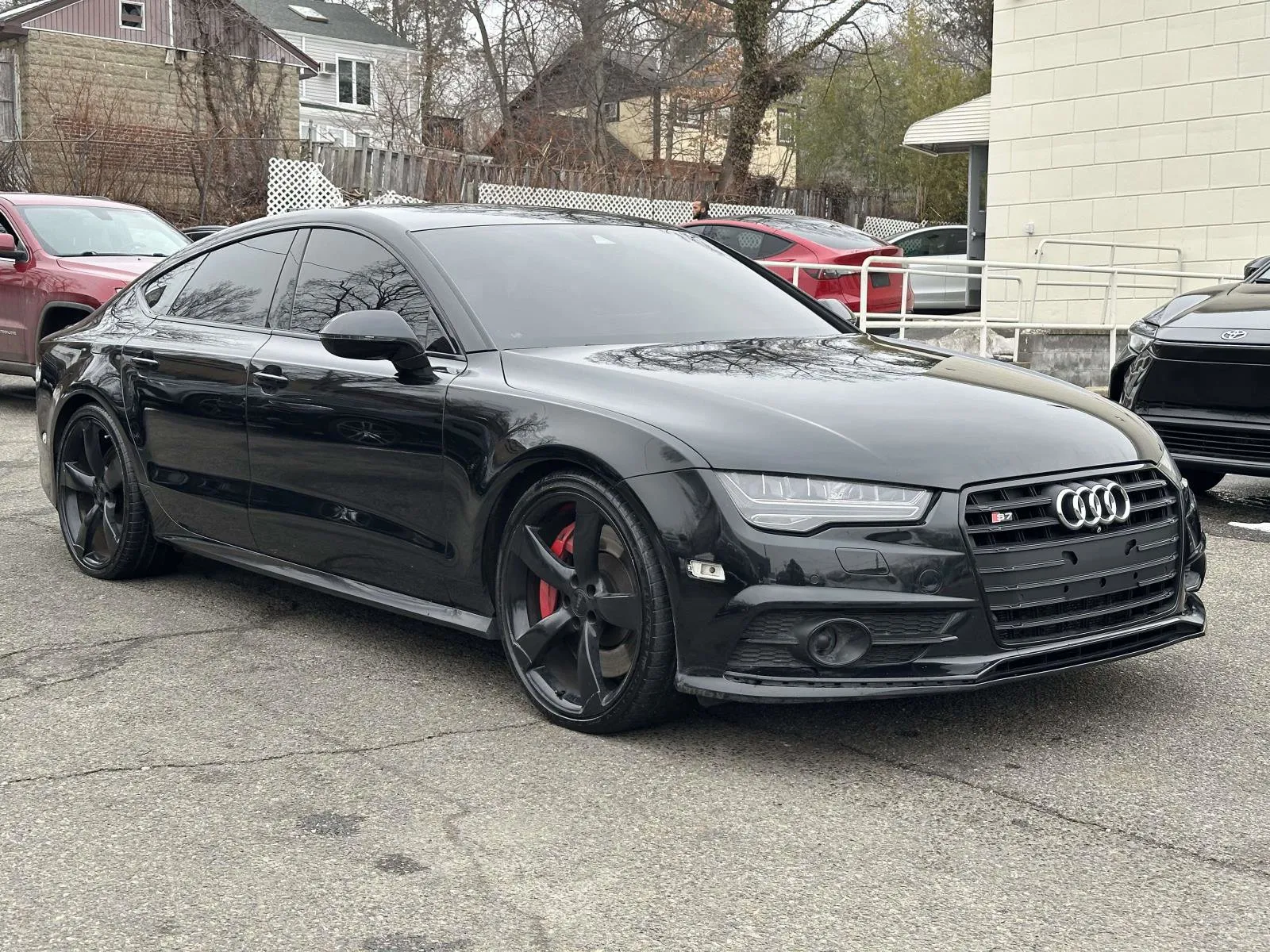 2018 Audi S7 For Sale