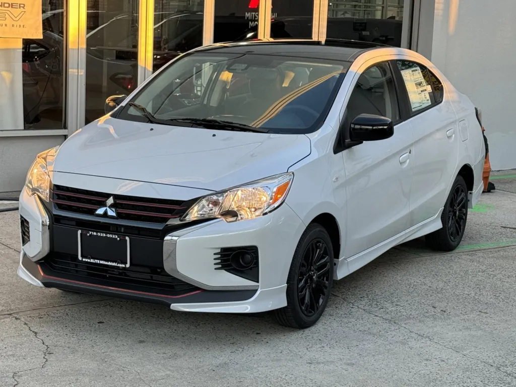 Used 2024 Mitsubishi Mirage G4 Black Edition for sale in Great Neck, NY ...