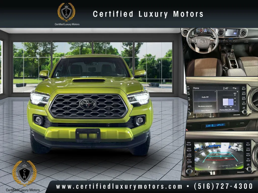 Used 2023 Toyota Tacoma TRD Sport for sale in Great Neck, NY at ...