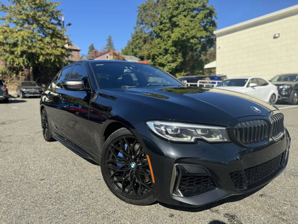 Used 2020 BMW 3 Series M340i xDrive for sale in Great Neck, NY at ...