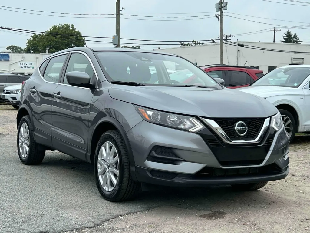 Used 2021 Nissan Rogue Sport S for sale in Great Neck, NY at Certified ...