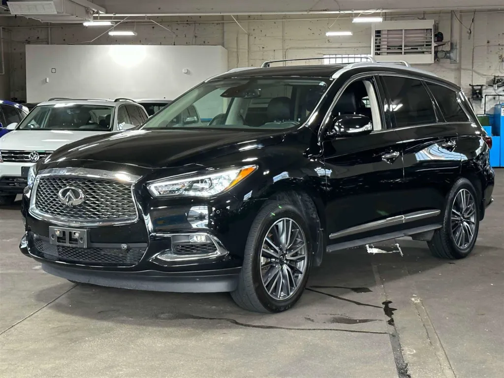 Used 2020 INFINITI QX60 SIGNATURE EDITION for sale in Great Neck, NY at ...