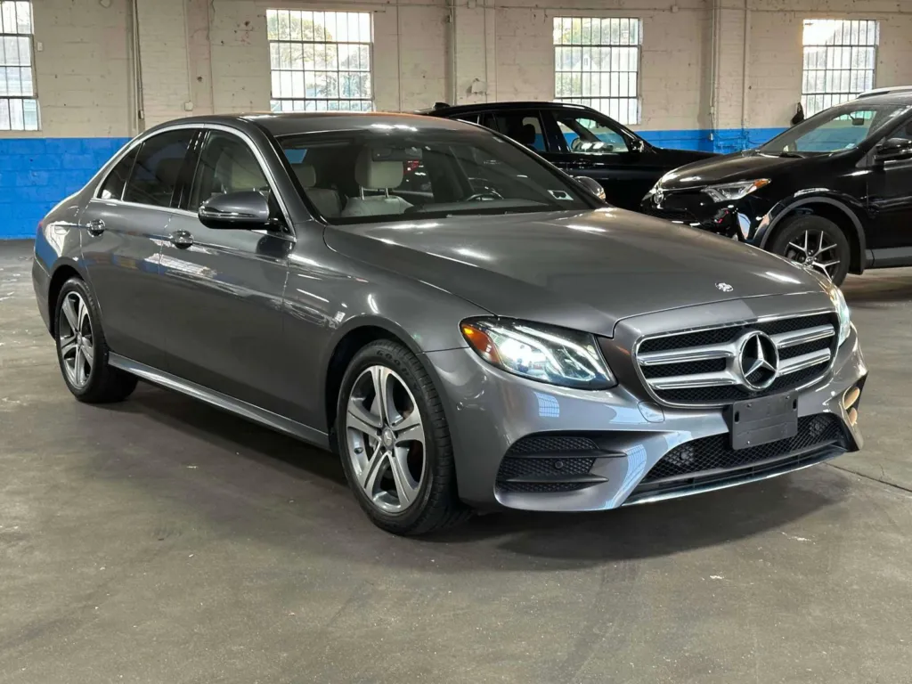 Used 2017 Mercedes-Benz E-Class E 300 Luxury for sale in Great Neck, NY ...