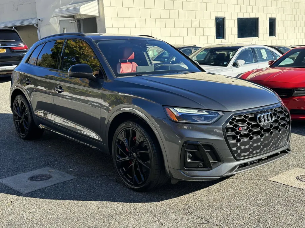 Used 2021 Audi SQ5 Premium Plus for sale in Great Neck, NY at Certified ...
