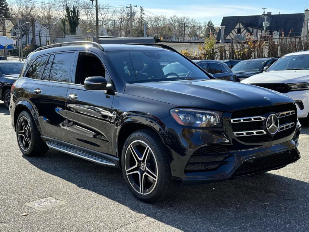 Used 2020 Mercedes-Benz GLS 580 AMG Pkg for sale in Great Neck, NY at ...