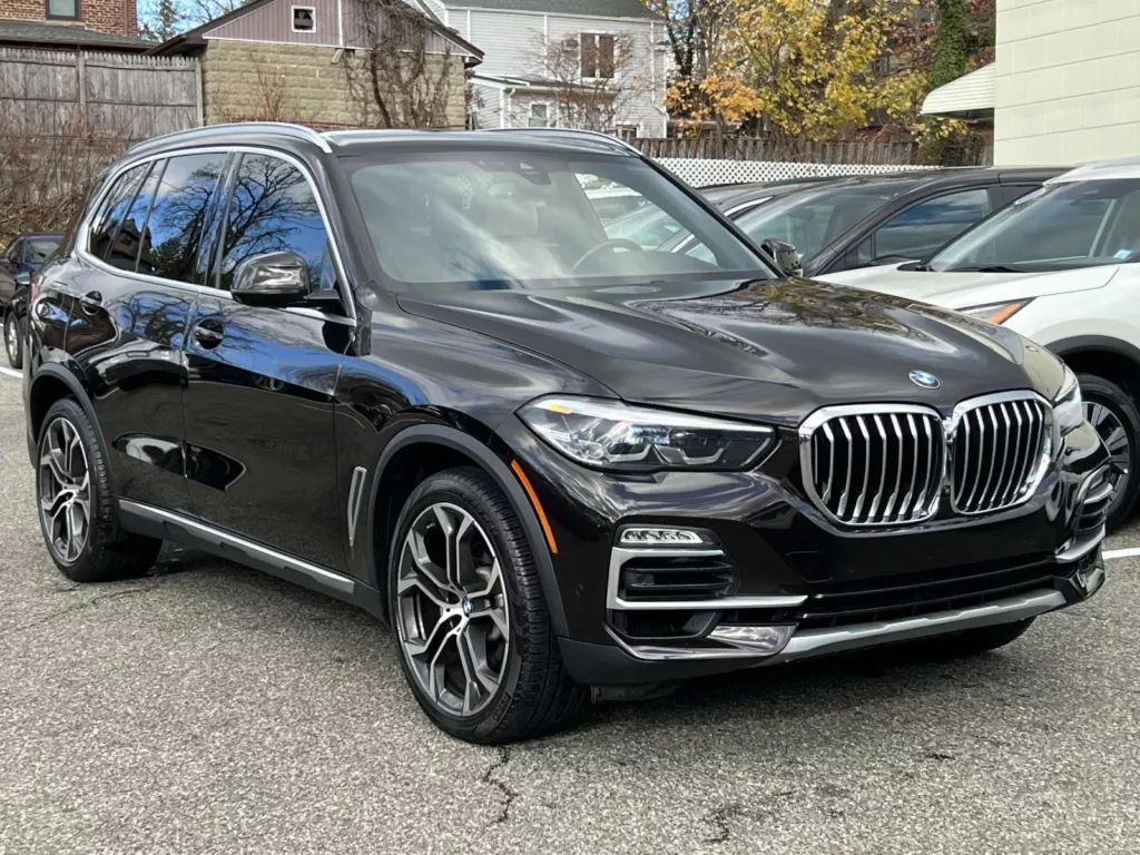 Used 2021 BMW X5 sDrive40i for sale in Great Neck, NY at Certified ...
