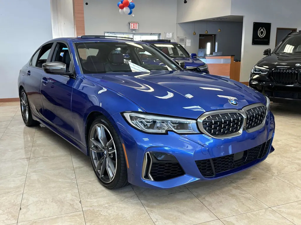 Used 2020 BMW 3 Series M340i xDrive for sale in Great Neck, NY at ...