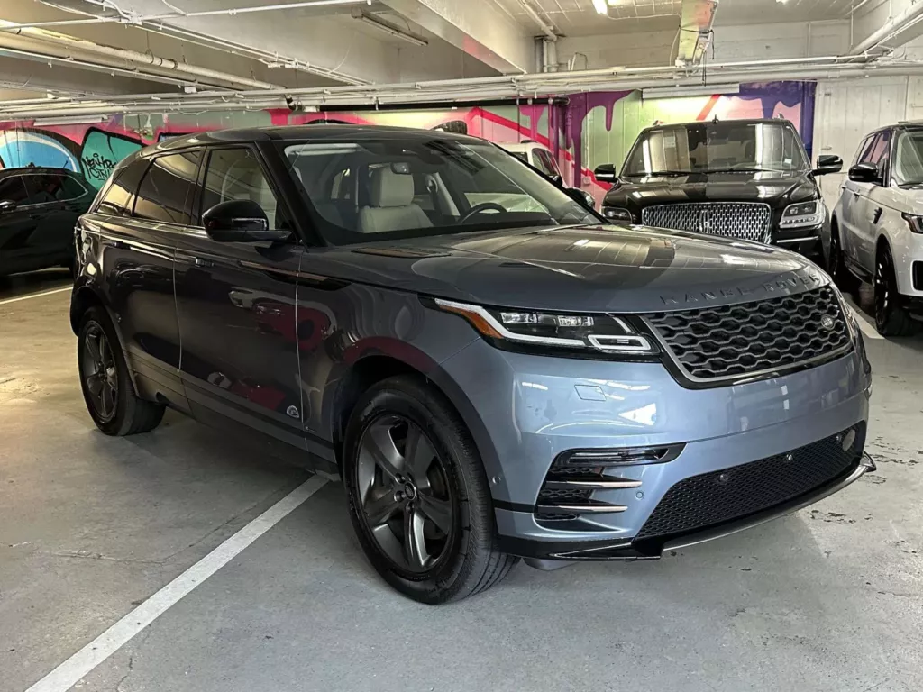 Used 2021 Land Rover Range Rover Velar R-Dynamic S for sale in Great ...