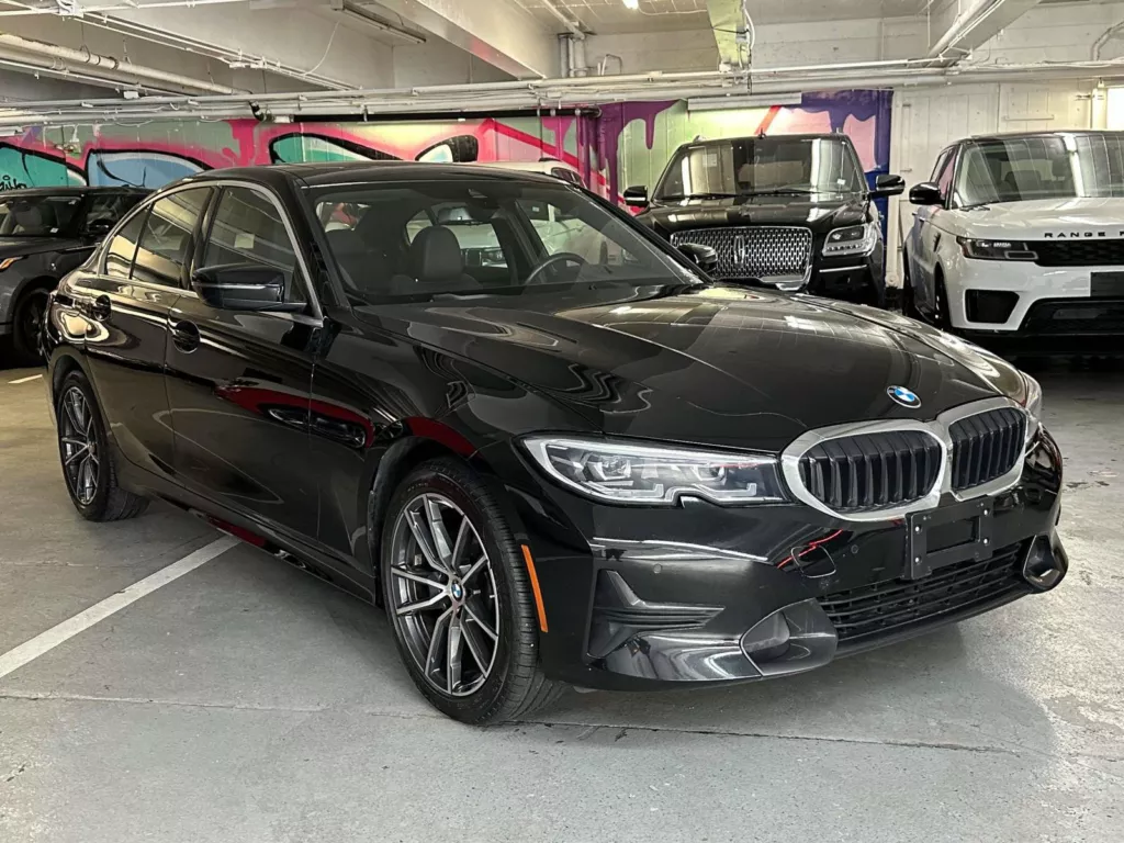 Used 2021 BMW 3 Series 330i xDrive for sale in Great Neck, NY at ...