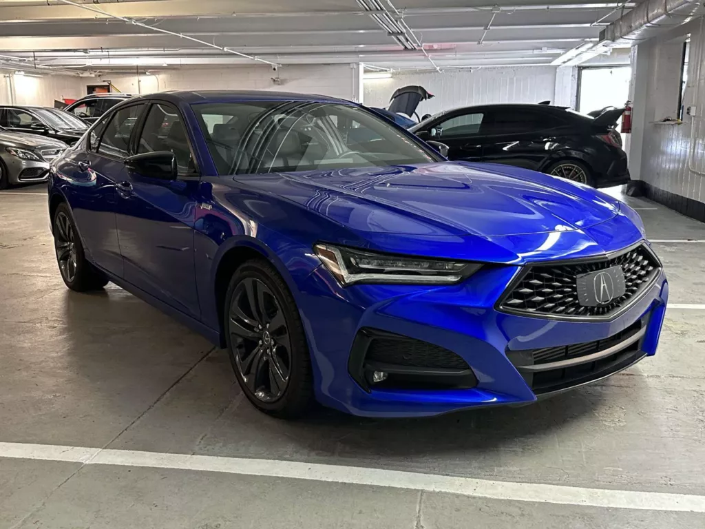 Used 2023 Acura TLX w/A-Spec Package for sale in Great Neck, NY at ...