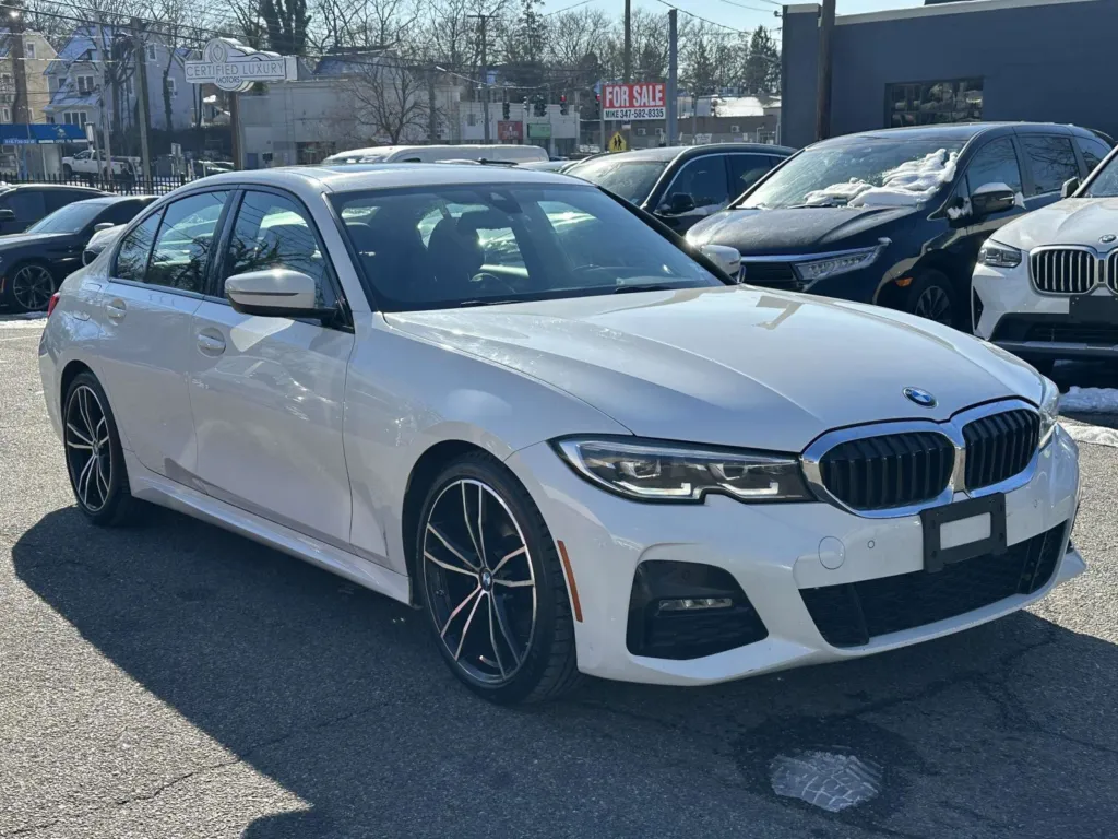Used 2021 BMW 3 Series 330i M-Sport for sale in Great Neck, NY at ...