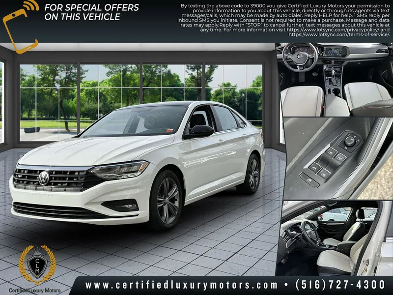 Used 2021 Volkswagen Jetta R-Line for sale in Great Neck, NY | VIN ...