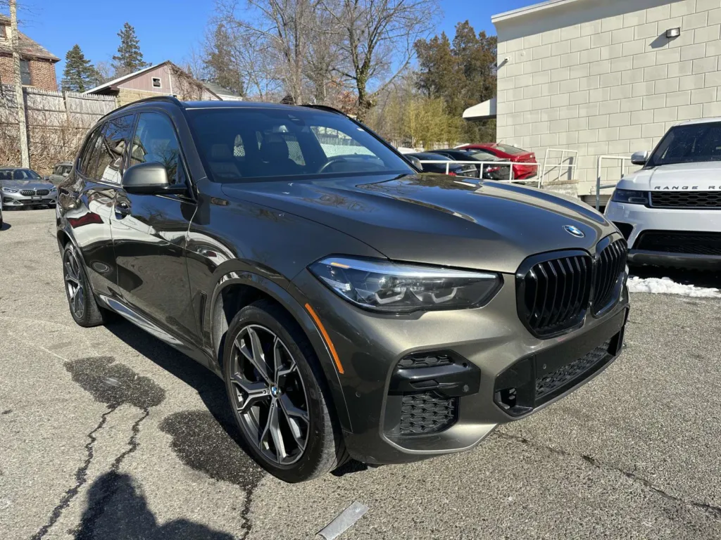 Bmw X5 Gas Type
