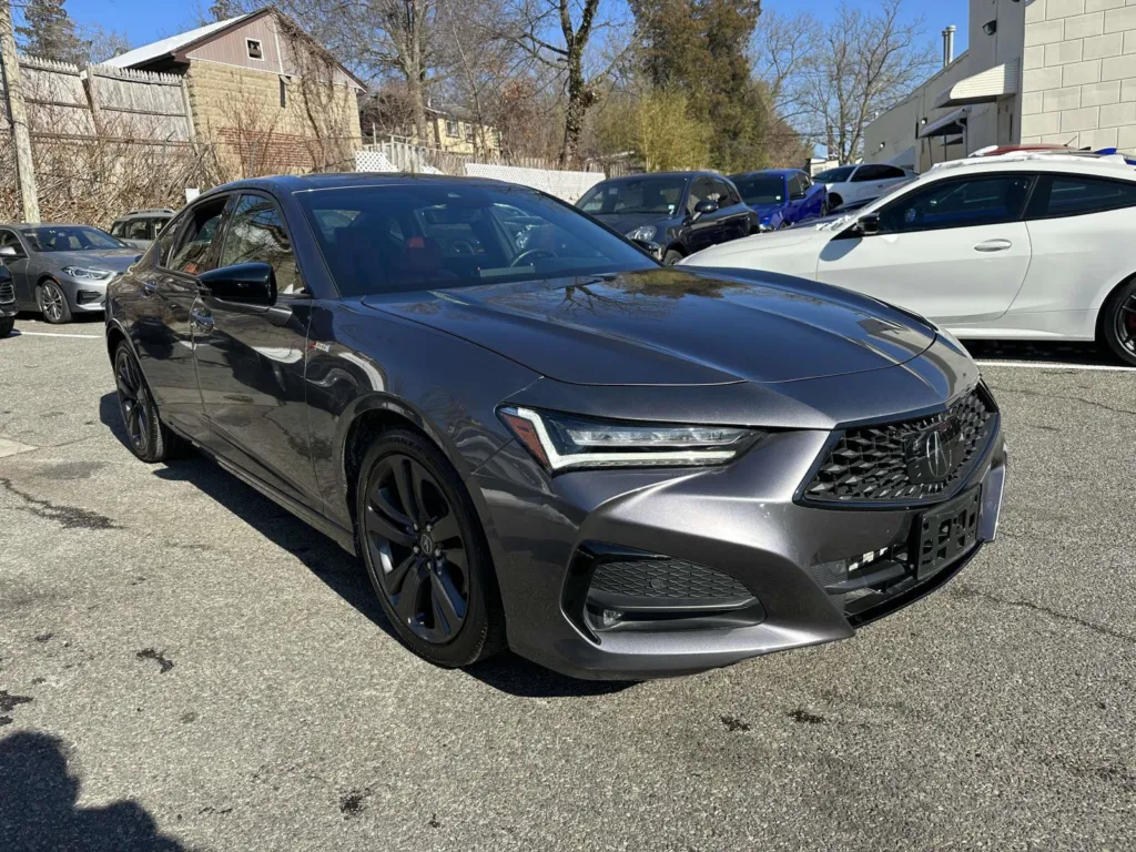 Used 2022 Acura TLX w/A-Spec Package for sale in Great Neck, NY at ...