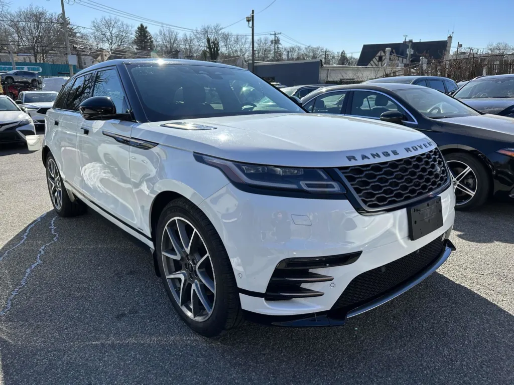 Used 2021 Land Rover Range Rover Velar R-Dynamic S for sale in Great ...