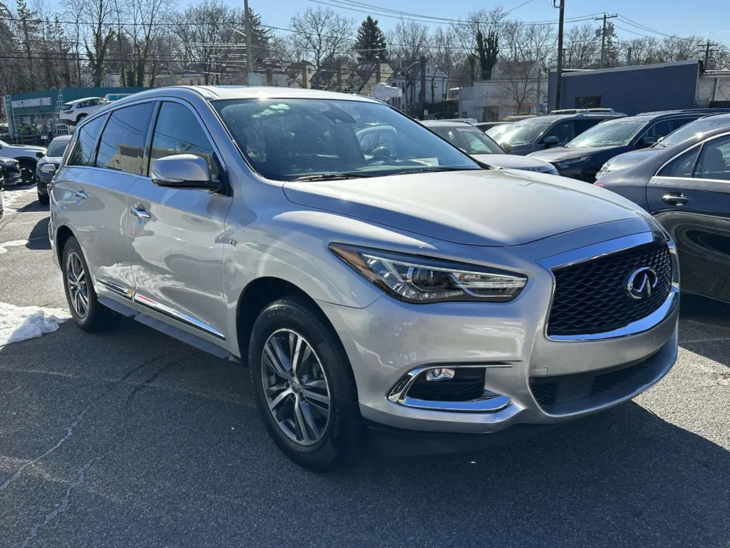 Used 2020 INFINITI QX60 LUXE for sale in Great Neck, NY | VIN ...