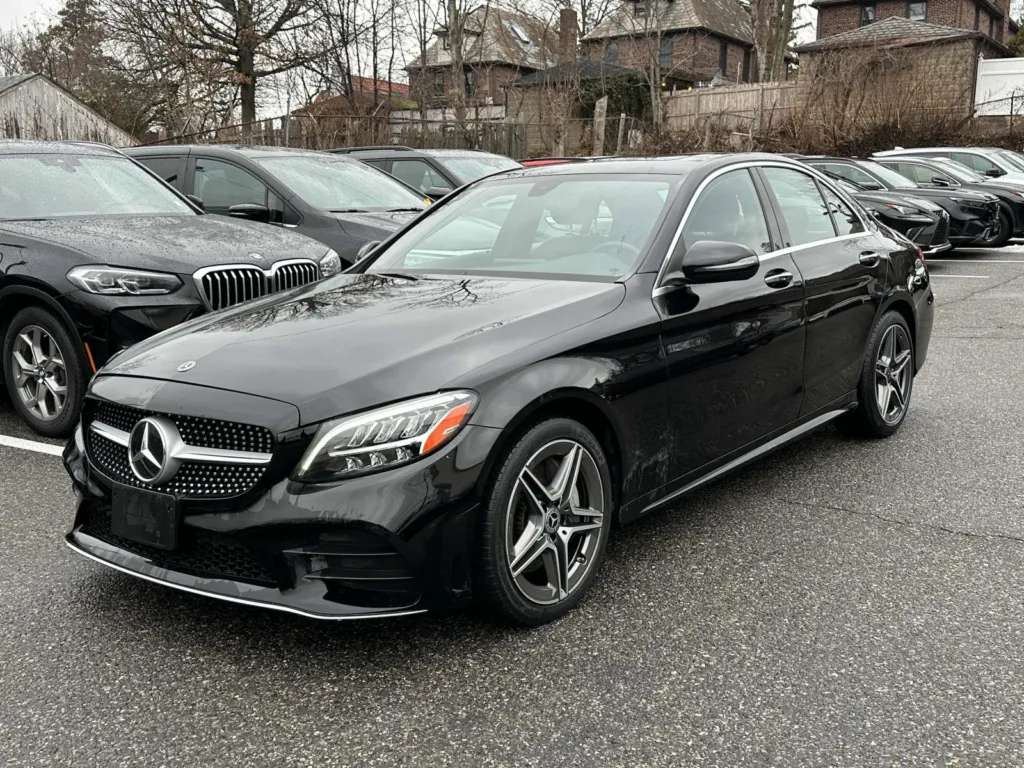 Used 2020 Mercedes-Benz C-Class C 300 for sale in Great Neck, NY at ...