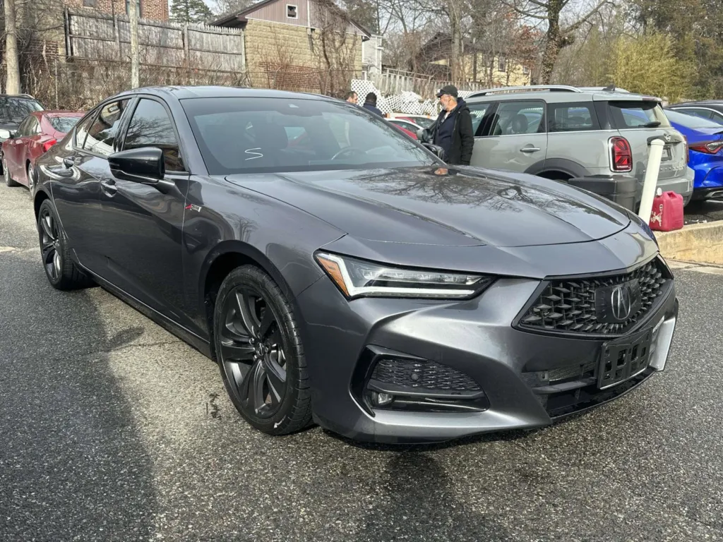 Used 2021 Acura TLX w/A-Spec Package for sale in Great Neck, NY at Certified Luxury Motors | VIN ...