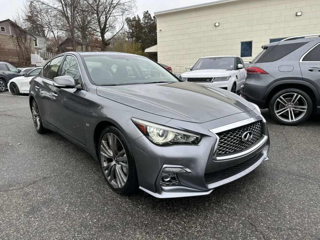 Used 2019 INFINITI Q50 3.0t SPORT for sale in Great Neck, NY at ...