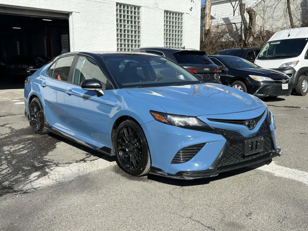 Used 2022 Toyota Camry TRD V6 for sale in Great Neck, NY at Certified ...
